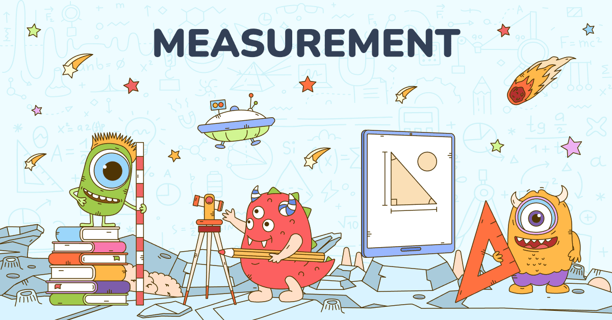 Measurement Worksheet Generator - BrainHunters Academy