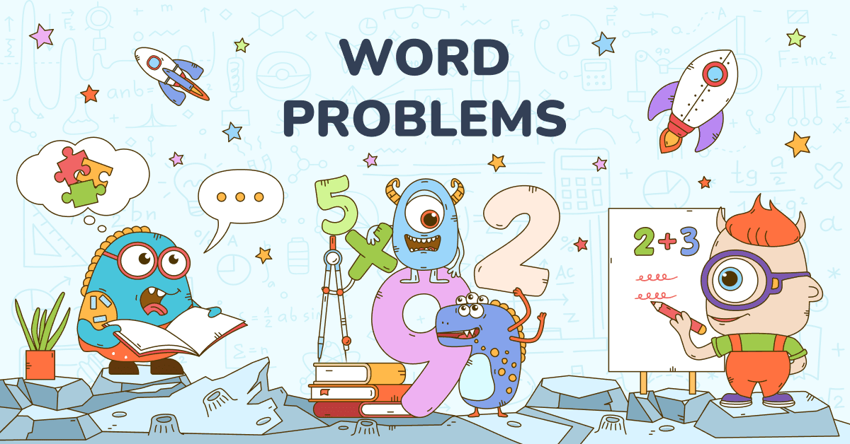Problems Worksheet Generator - BrainHunters Academy
