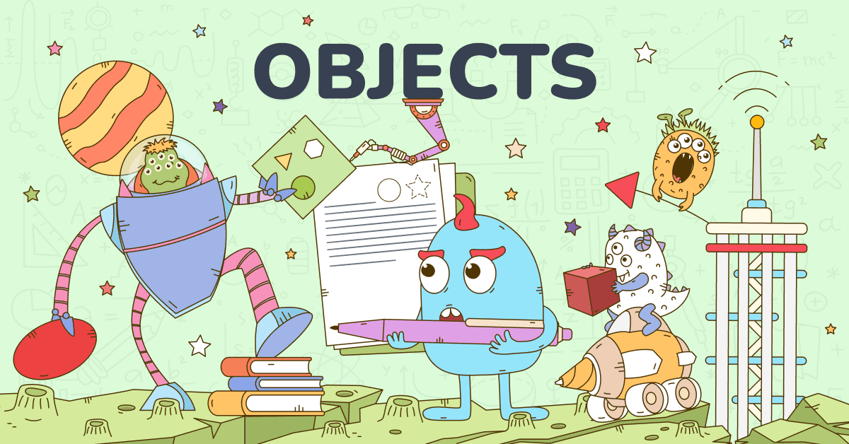 Objects Worksheet Generator - BrainHunters Academy