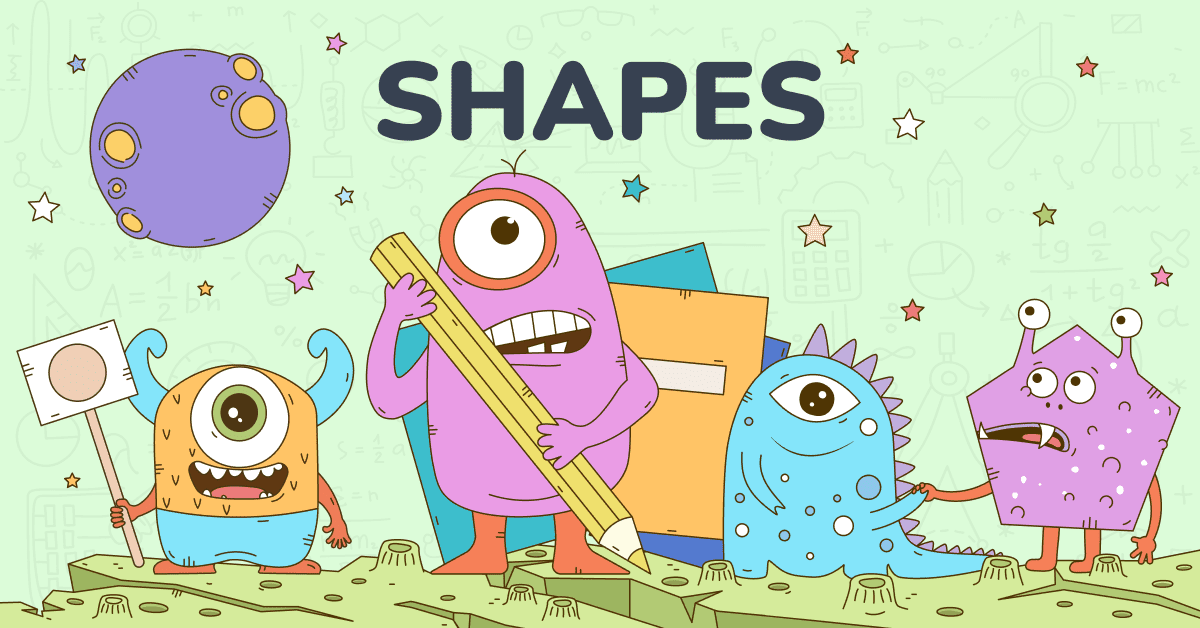 Shapes Worksheet Generator - BrainHunters Academy
